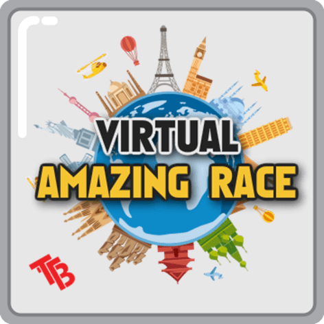 Virtual Amazing Race - Fun, Engaging Remote Team Building Activity